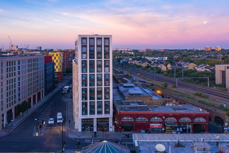 Islington Lower Holloway Flat Conversion - Flat Conversion