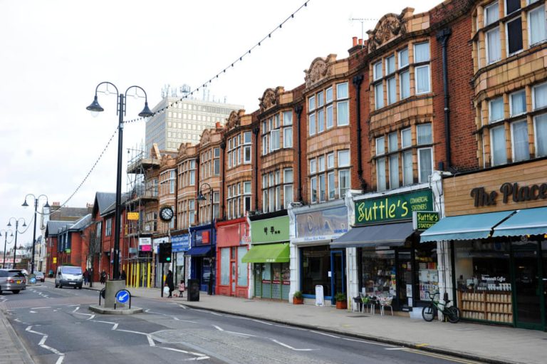 Kingston New Malden Basement Conversion - Flat Conversion