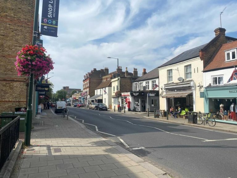 Richmond Teddington Loft Conversion - Flat Conversion